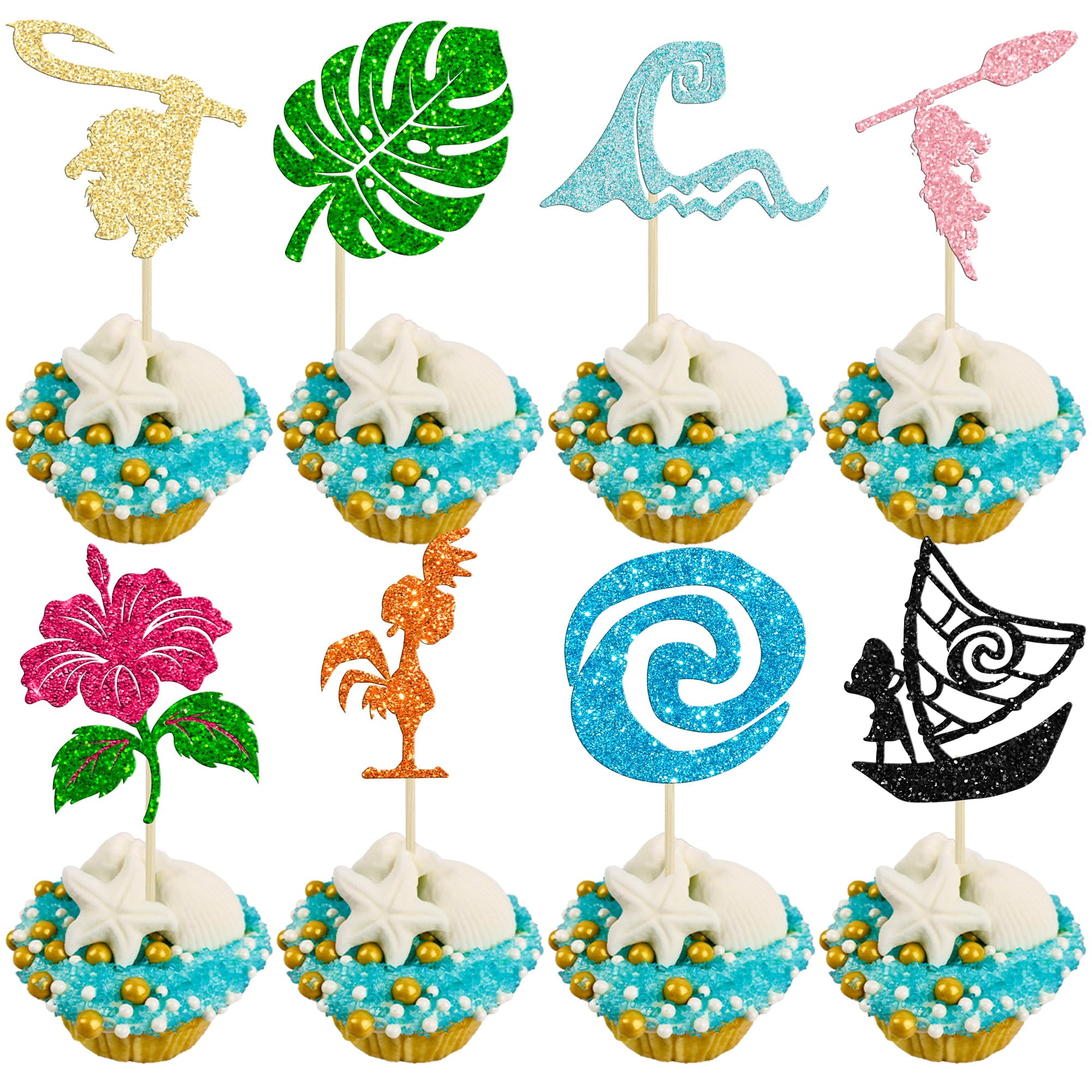 I'm Feeling 22 FEV6 Cake Topper,Red&Black Glitter Cake Topper,22 ...