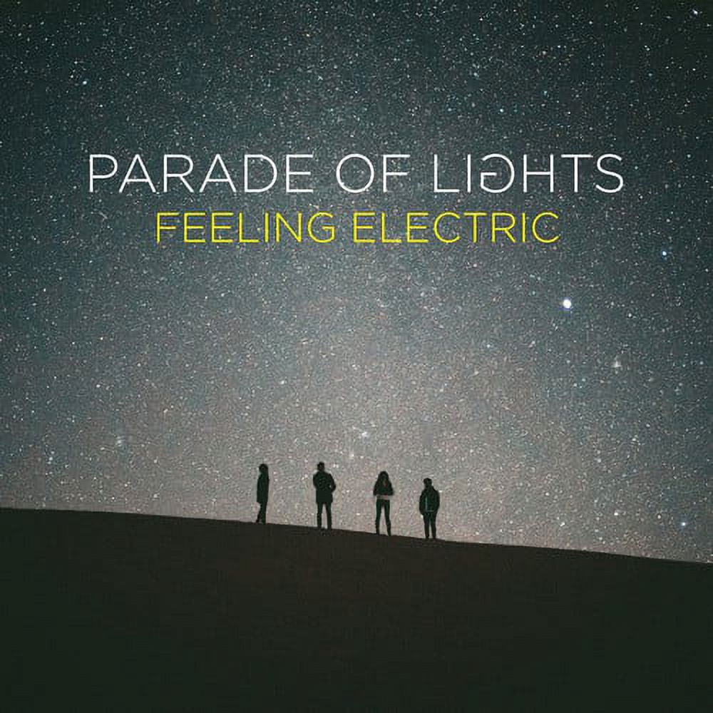 Feeling Electric (CD) - Walmart.com