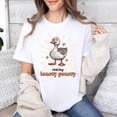 Feeling Loosey Goosey, Funny Goose Shirt, Best Friend Gift, Silly Meme ...