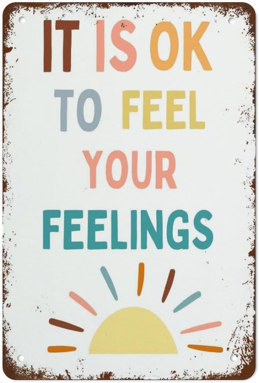 Feeling Quote, Kids Emotions Print, Feelings Poster, Classroom Bundle ...