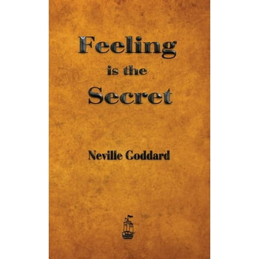 Neville Goddard Combo (Be What You Wish + Feeling is the Secret + The ...