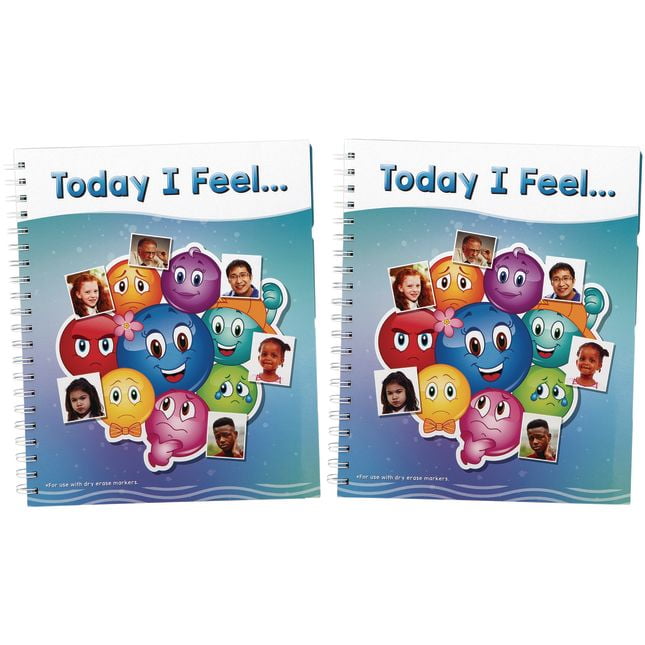 Feelings Flip Book ? Set of 2 - Walmart.com