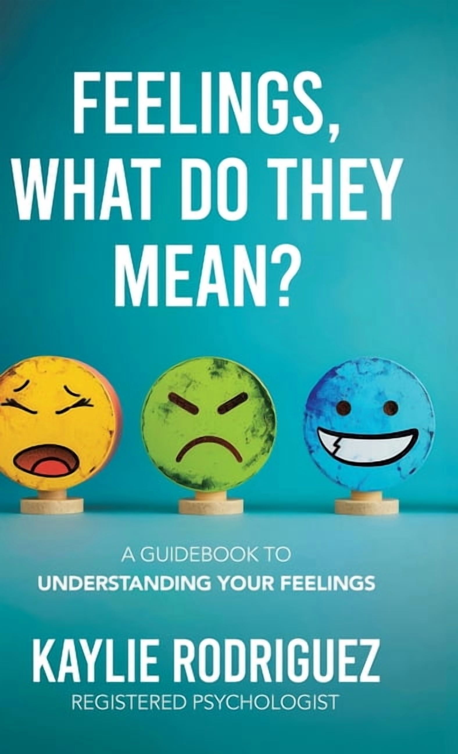Feelings, What Do They Mean?: A Guidebook to Understanding Your ...