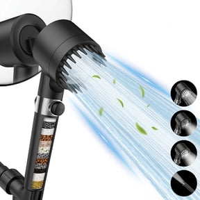 Ion Drops Shower Head, 2025 NEW Iondrops Filtered Showerhead, Filtered ...