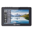 Feelworld F5 Pro 5.5" Full HD IPS Touch Screen DSLR Camera Field ...