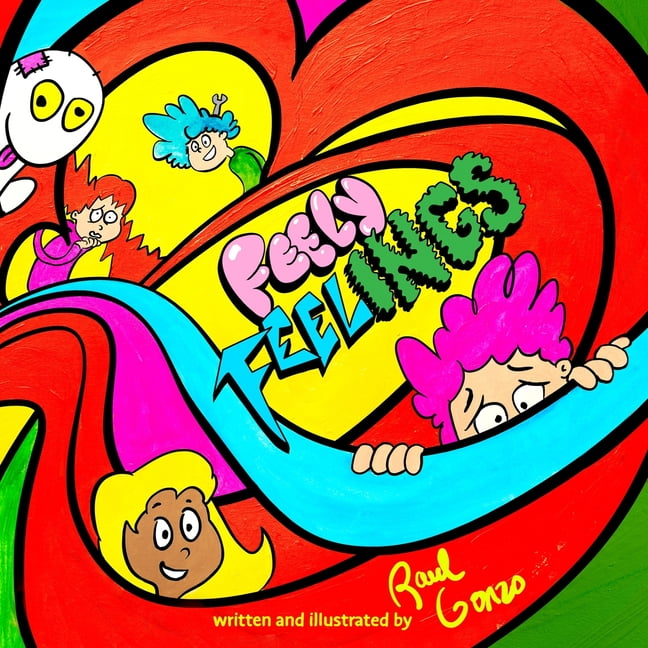 Feely Feelings: Paperback (Amazon Print Version) (Paperback) - Walmart.com