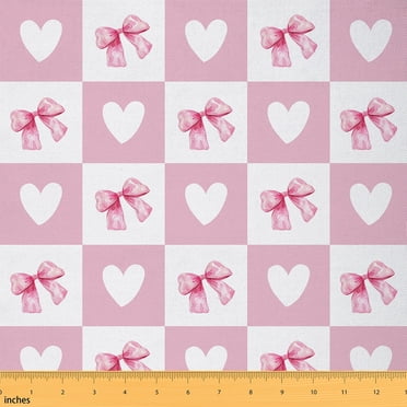 Feelyou Cartoon Santa Claus Fabric by the Yard 10 Yards for Teen ...