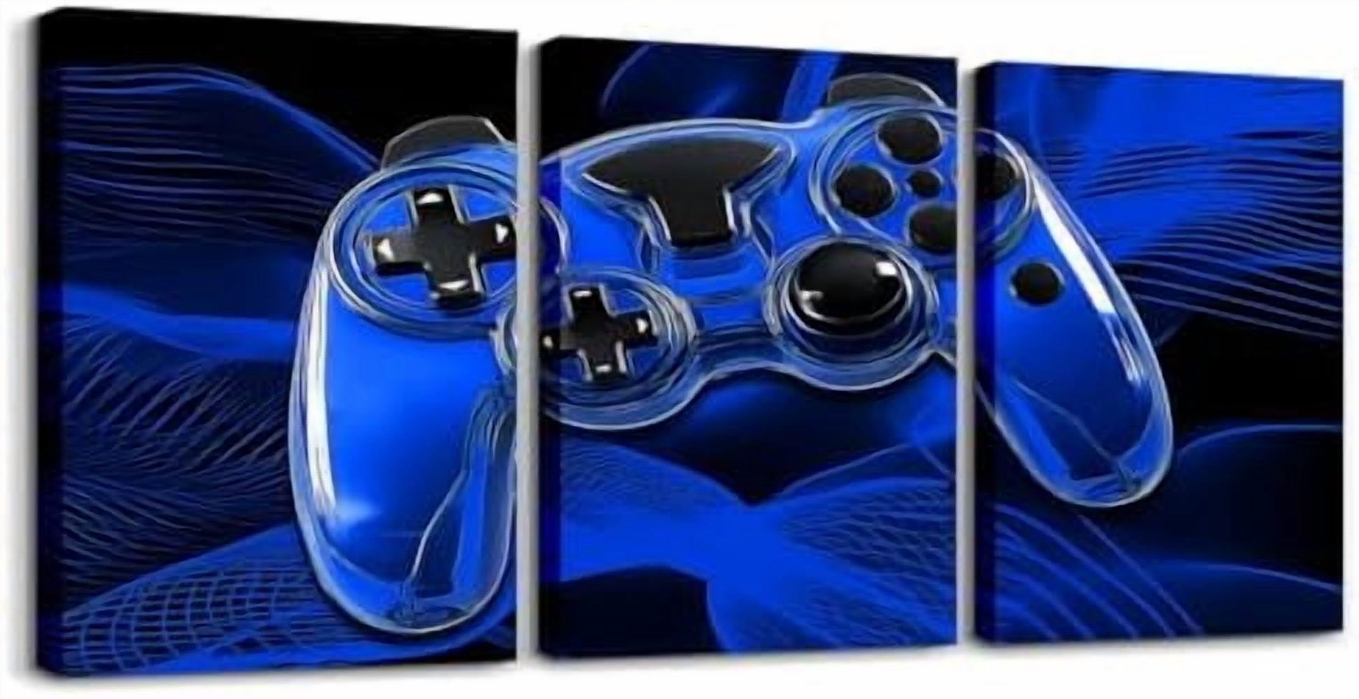 Feelyou Video Game Office Wall Decorations Artwork Posters Kids ...