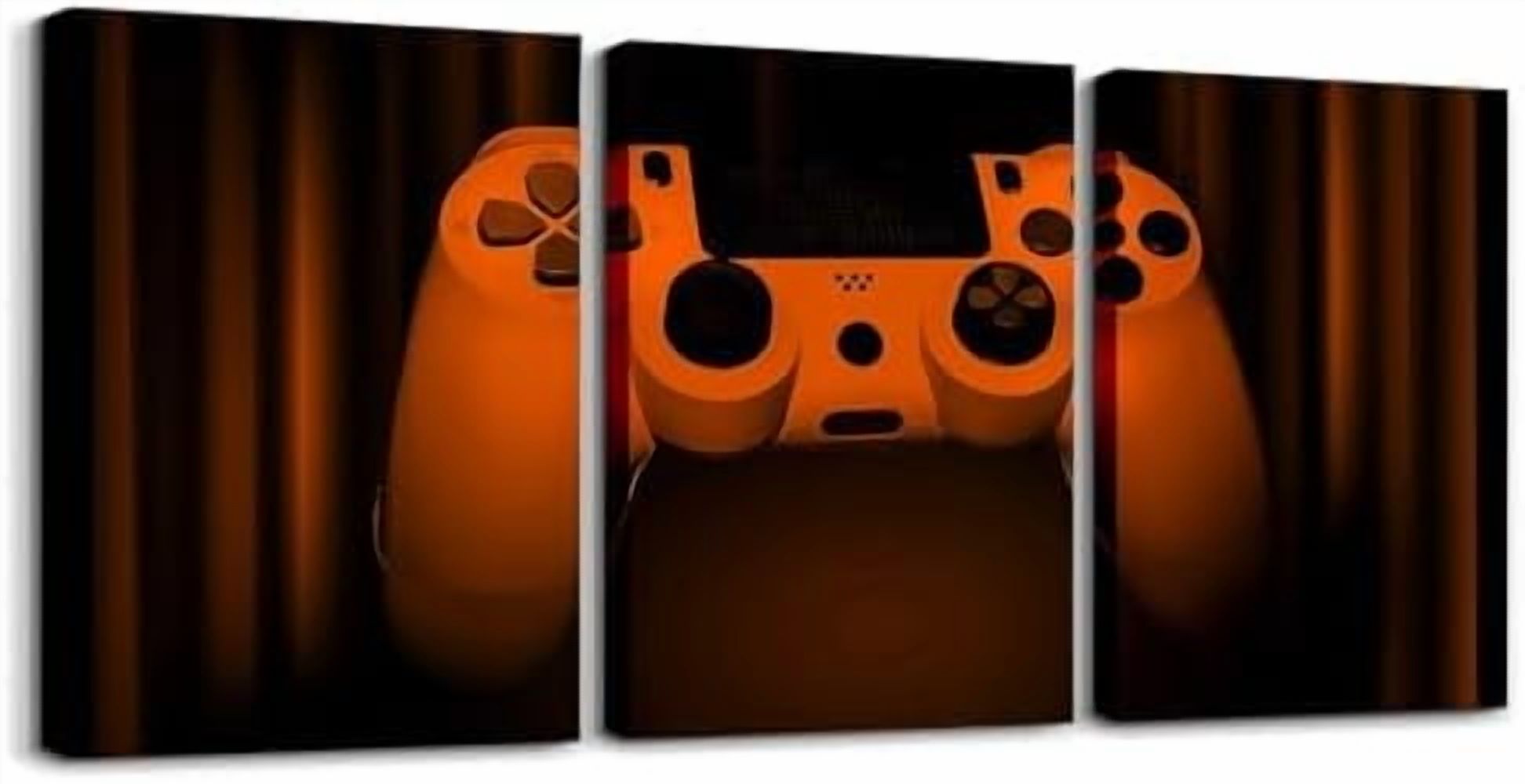 Feelyou Video Game Office Wall Decorations Artwork Posters Kids ...