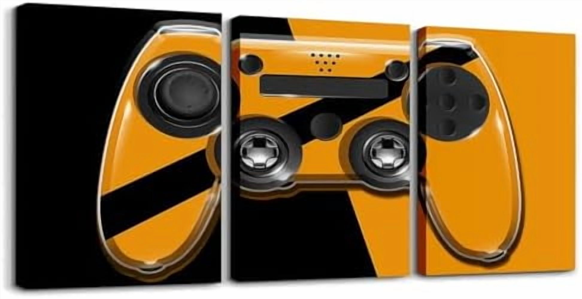 Feelyou Video Game Office Wall Decorations Artwork Posters Kids ...