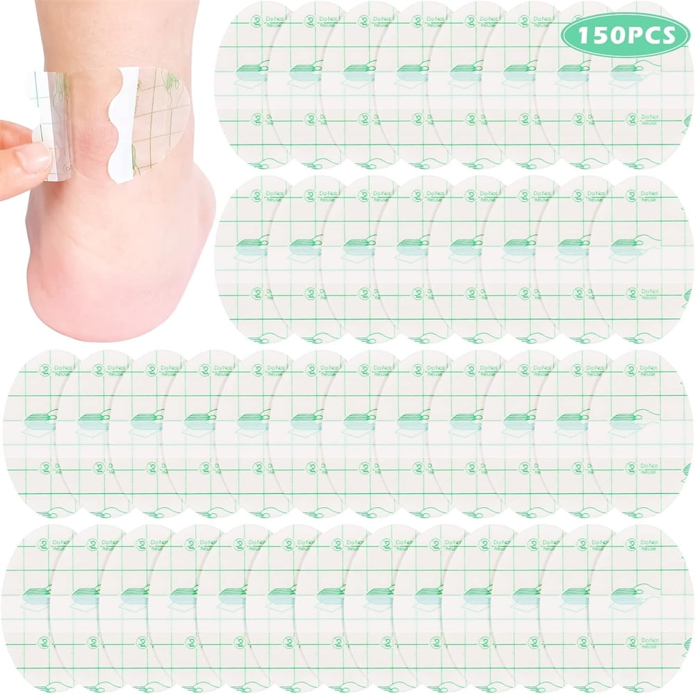 Feet Blister Prevention Blister Pads,Waterproof Anti-Wear Sticker for ...