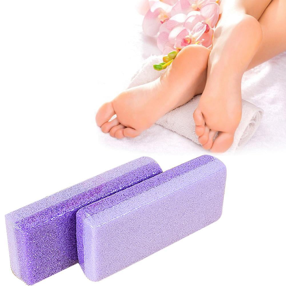Feet Exfoliating Bath Sponge, Exfoliator Dead Skin Remove, 3D Bath ...