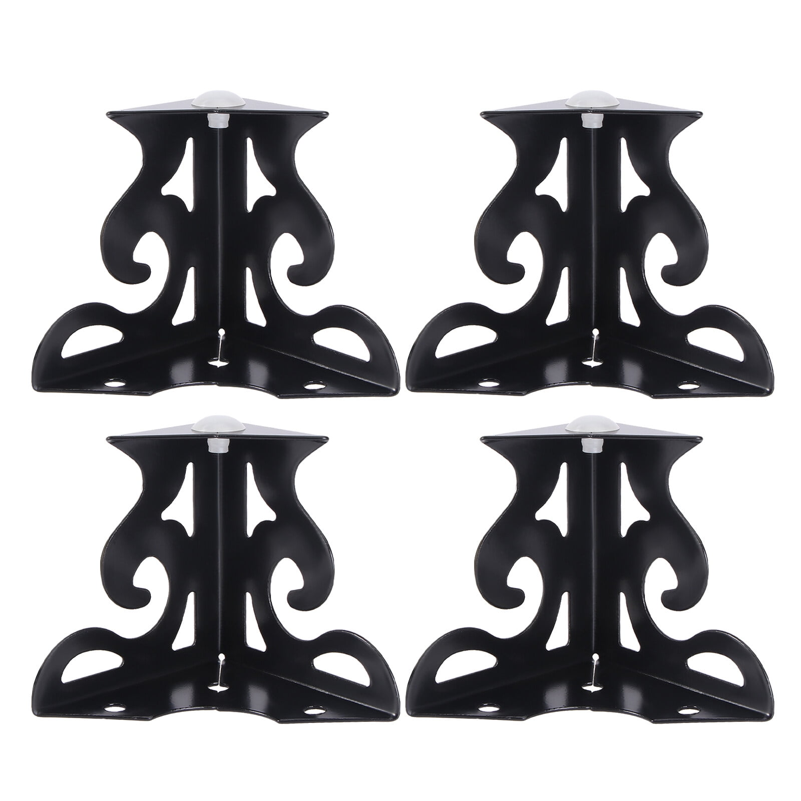 Feet Legs Furniture Cabinet Metal Sofa Couch Support Decorative Leg ...