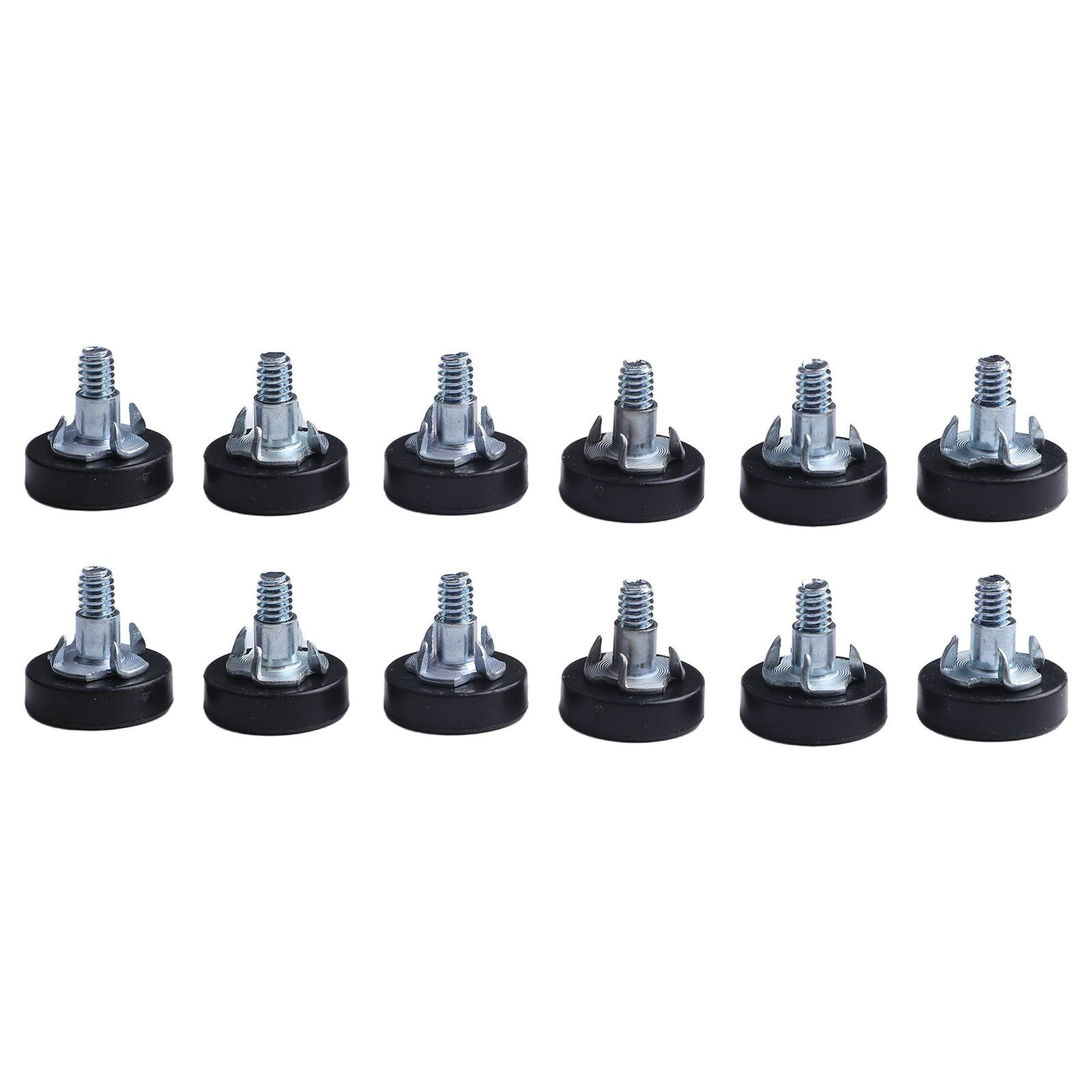 Feet Leveler Adjustable Anti-Slip Furniture Levelers Furniture Leveling ...