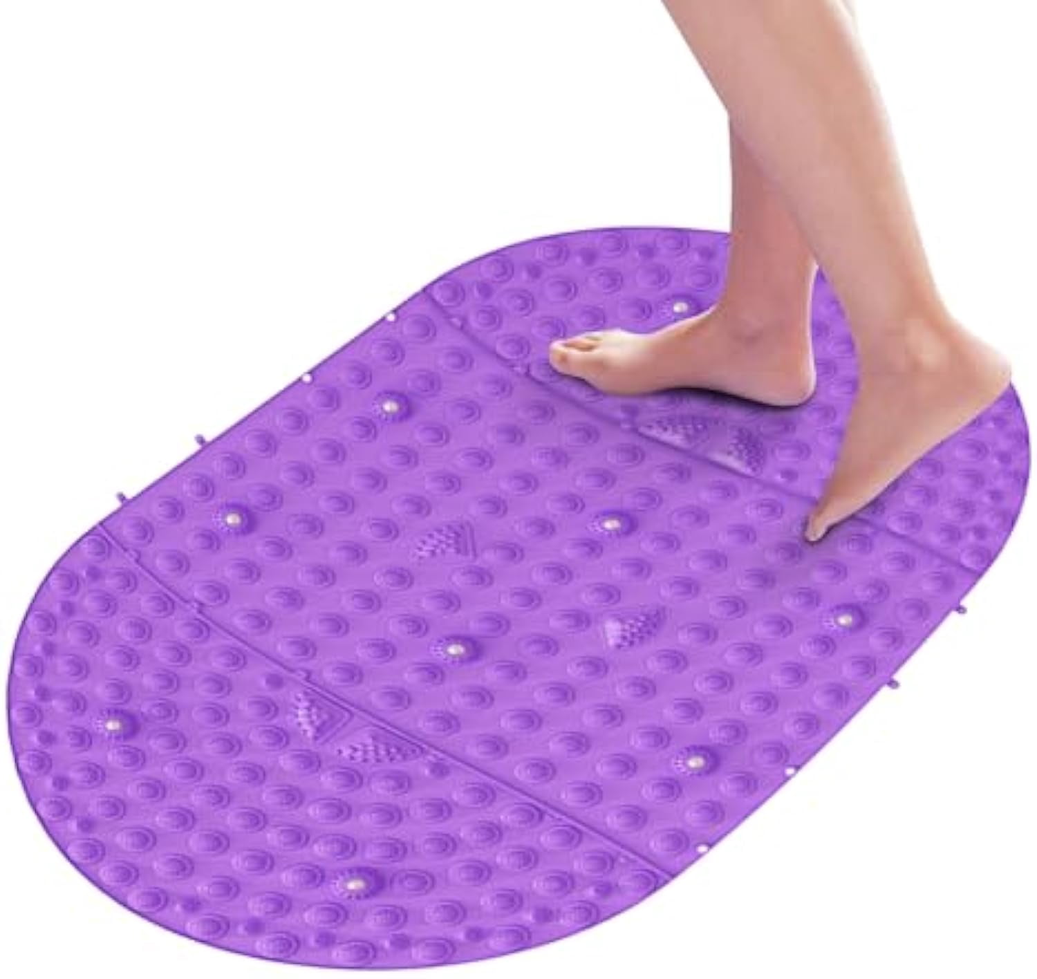 Feet Massage Point Pad - Wipe-Clean Ergonomic Relaxation - Foot Point ...