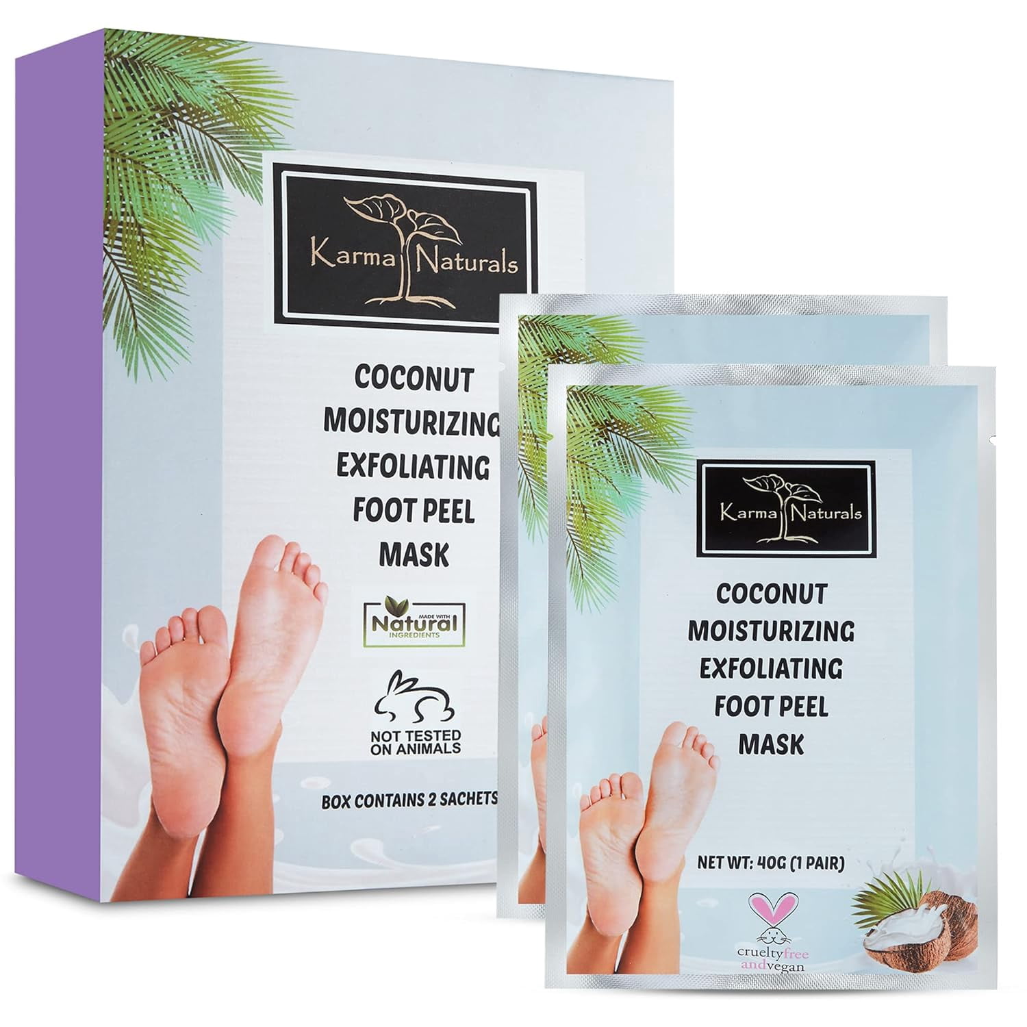 Feet Peeling for Dry Cracked Feet, Remove Dead Skin Calluses - Removes ...
