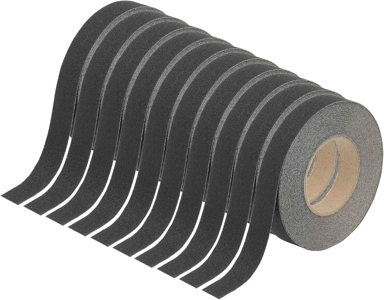 Feet x 1" inch High Traction Strong Grip Adhesive Anti Slip Safety Tape ...