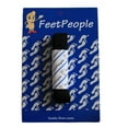 FeetPeople Flat Shoe Laces, Black, 72 Inch - Walmart.com