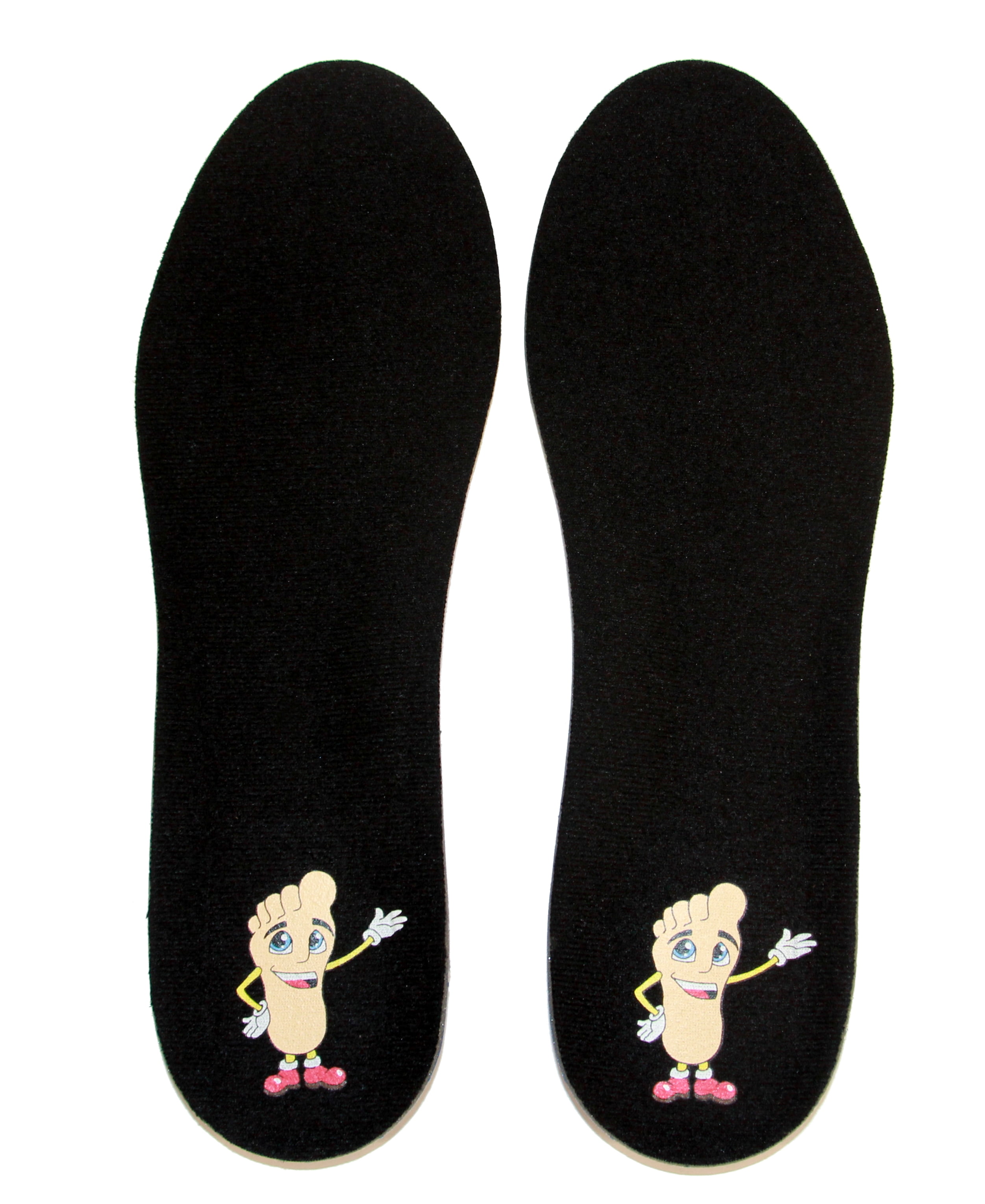 FeetPeople Sport Maximum Cushioning Athletic Shoe Insoles 1 Pair, Men's ...