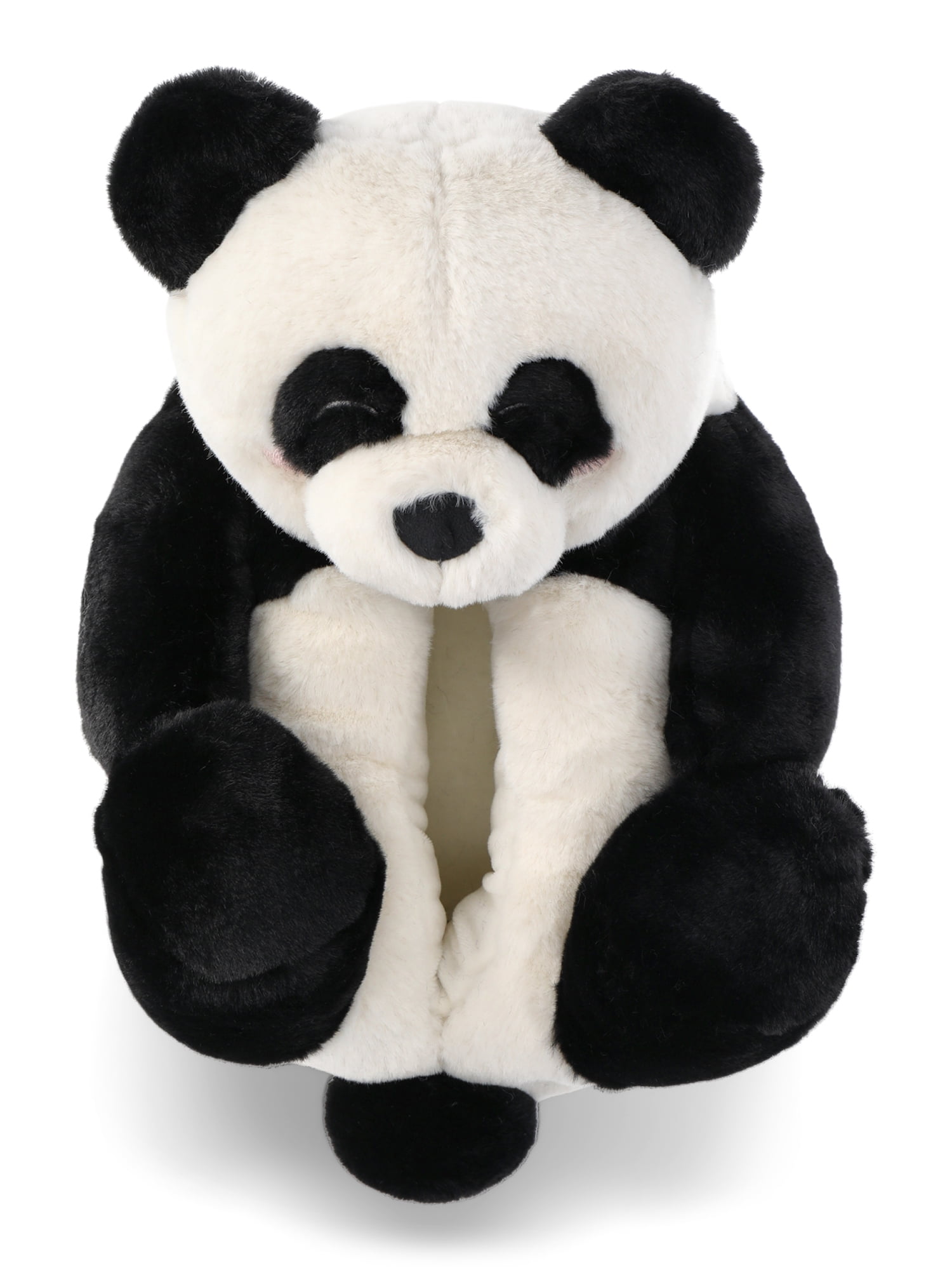 Feetmoji Women's Panda Slipper - Walmart.com