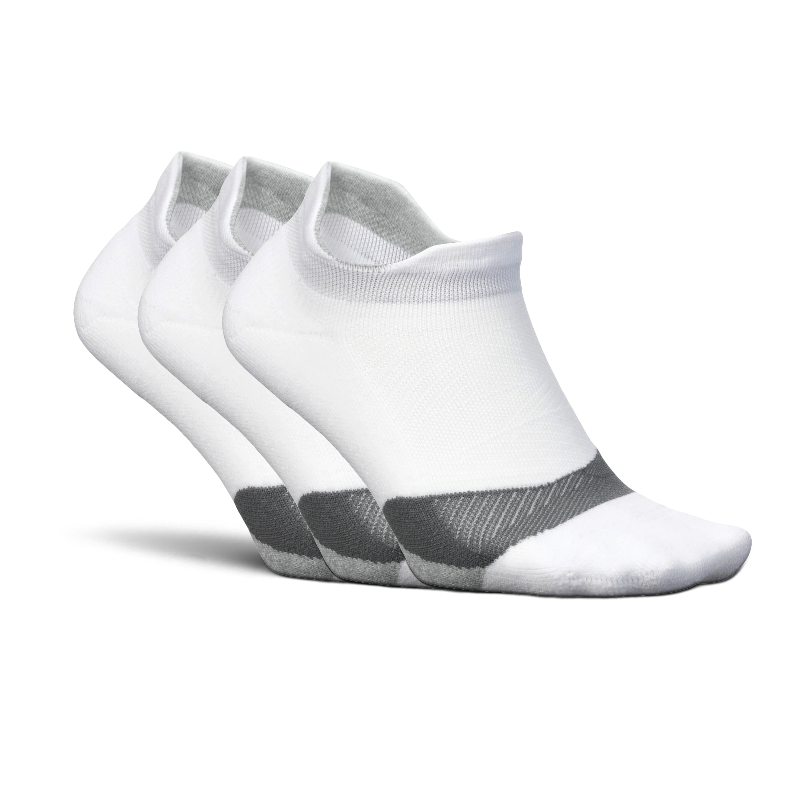 Feetures Elite Light Cushion No Show Tab - Running Socks for Men ...