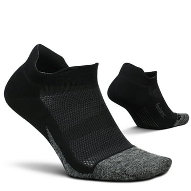 Feetures Ultra Light, Thin Active Adult Running Socks, No Show Tab ...