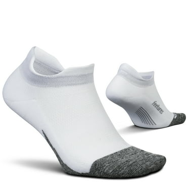 Feetures Ultra Light, Thin Active Adult Running Socks, No Show Tab ...