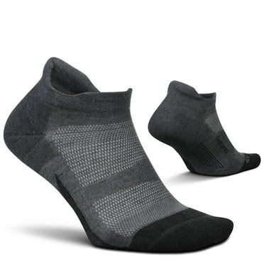 Feetures High Performance Ultra Light Ankle Sock - No Show Socks for ...