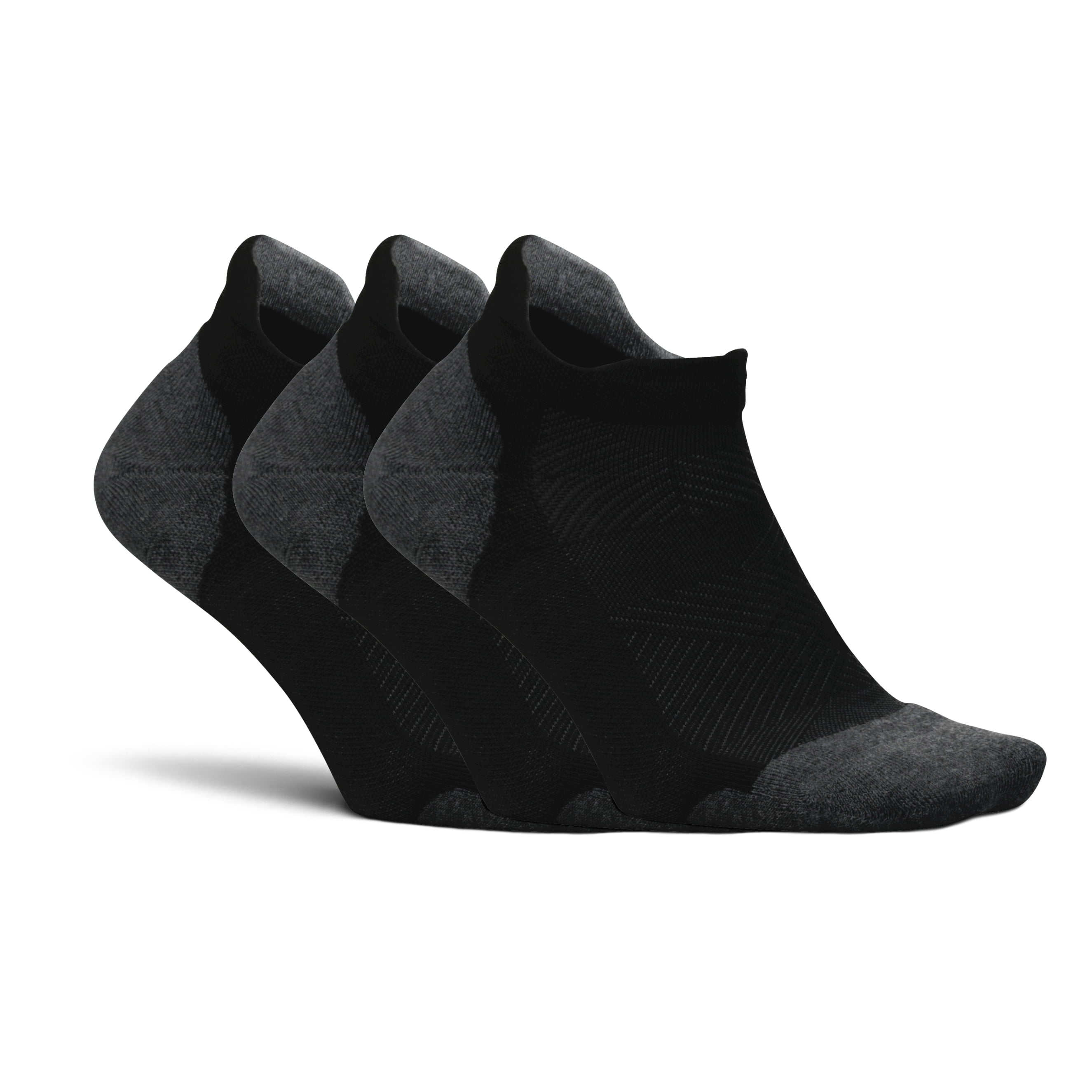 Feetures Elite Max Cushion No Show Tab - Running Socks for Men & Women ...