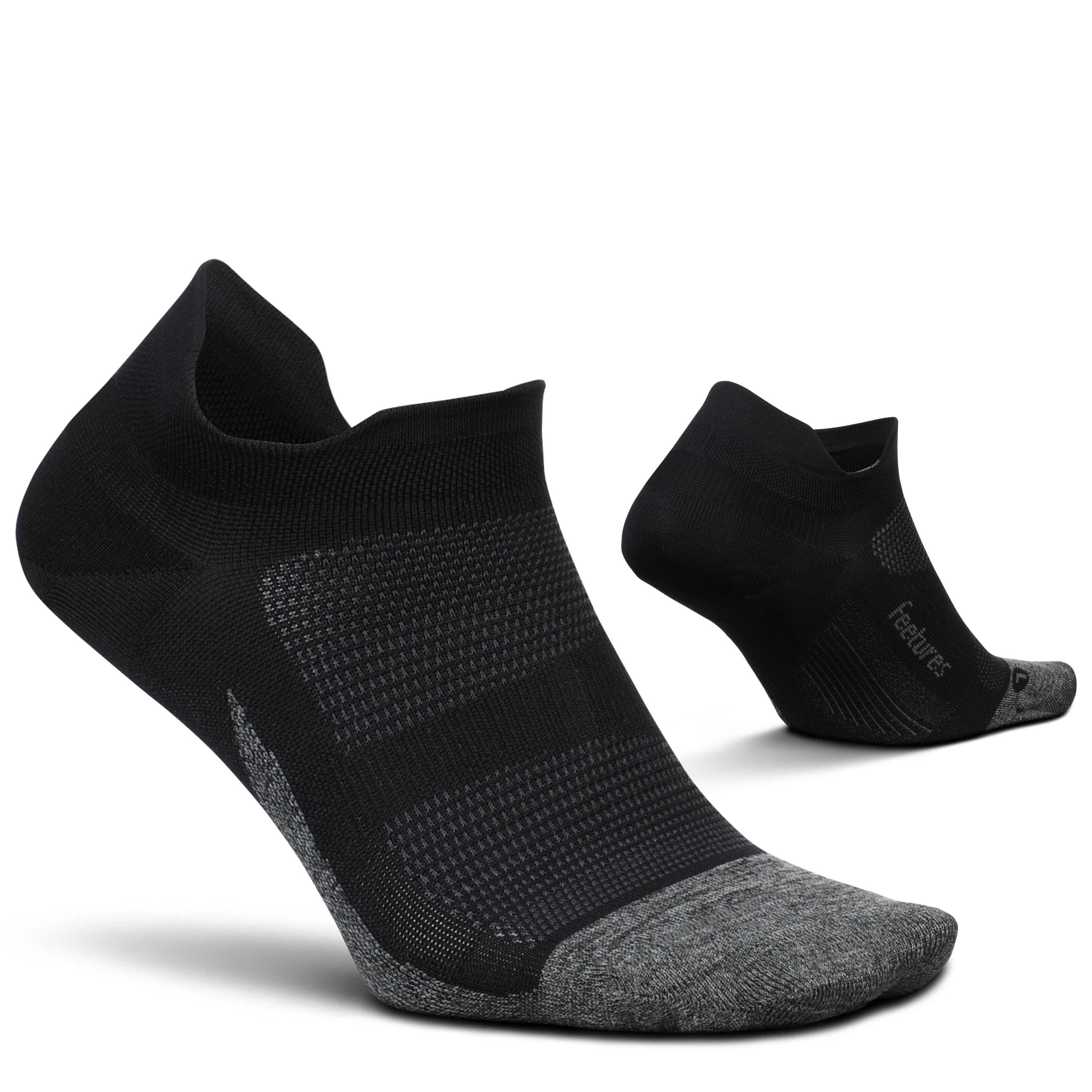 Feetures Elite Ultra Light Cushion Ankle Socks - Sport Sock with ...