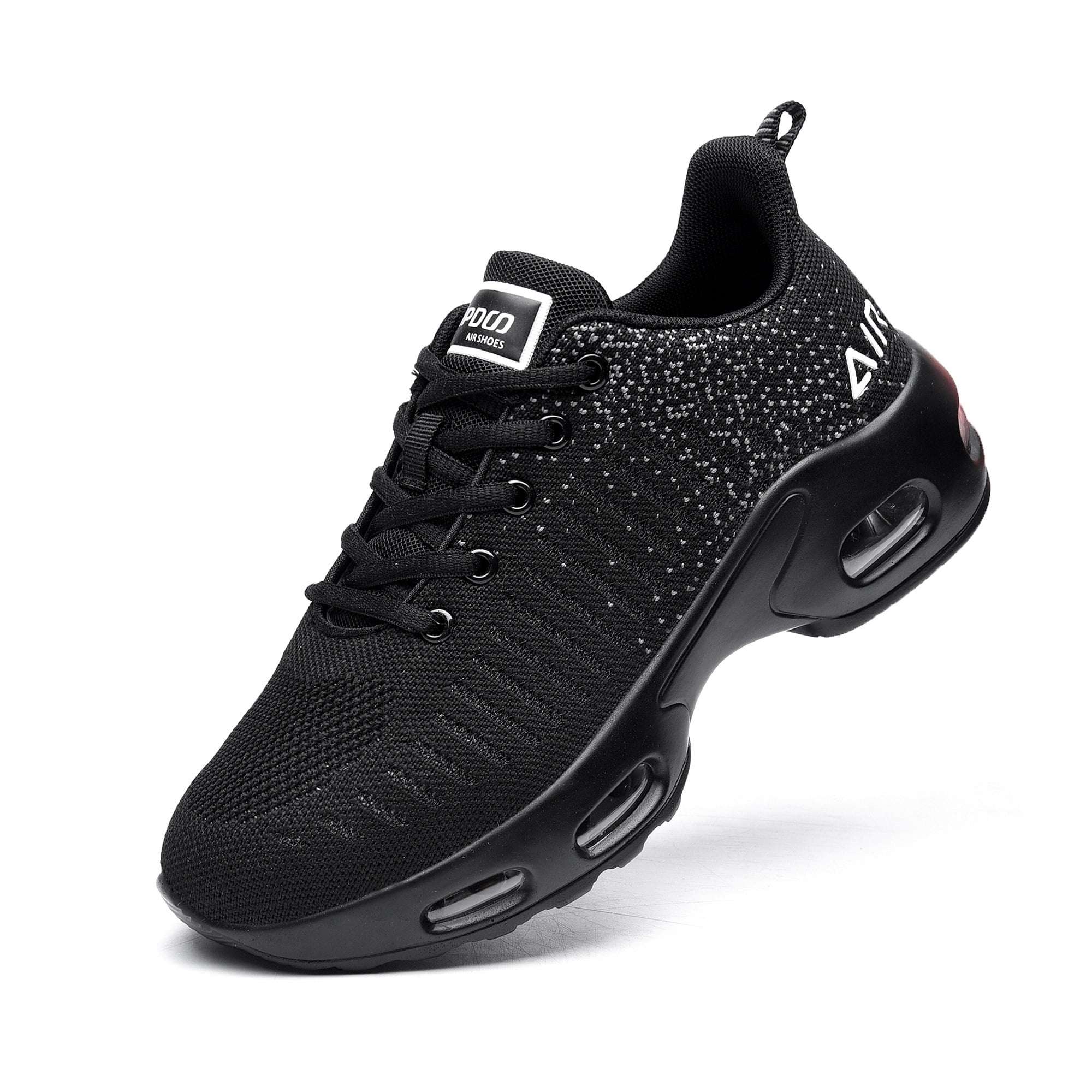 FefiYo Walking Shoes for Women Gym Athletic Tennis Sneakers Comfortable ...