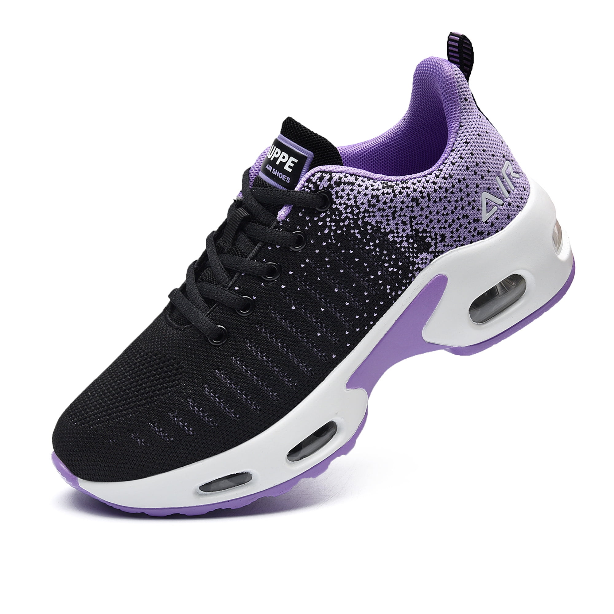 FefiYo Walking Shoes for Women Gym Athletic Tennis Sneakers Comfortable ...