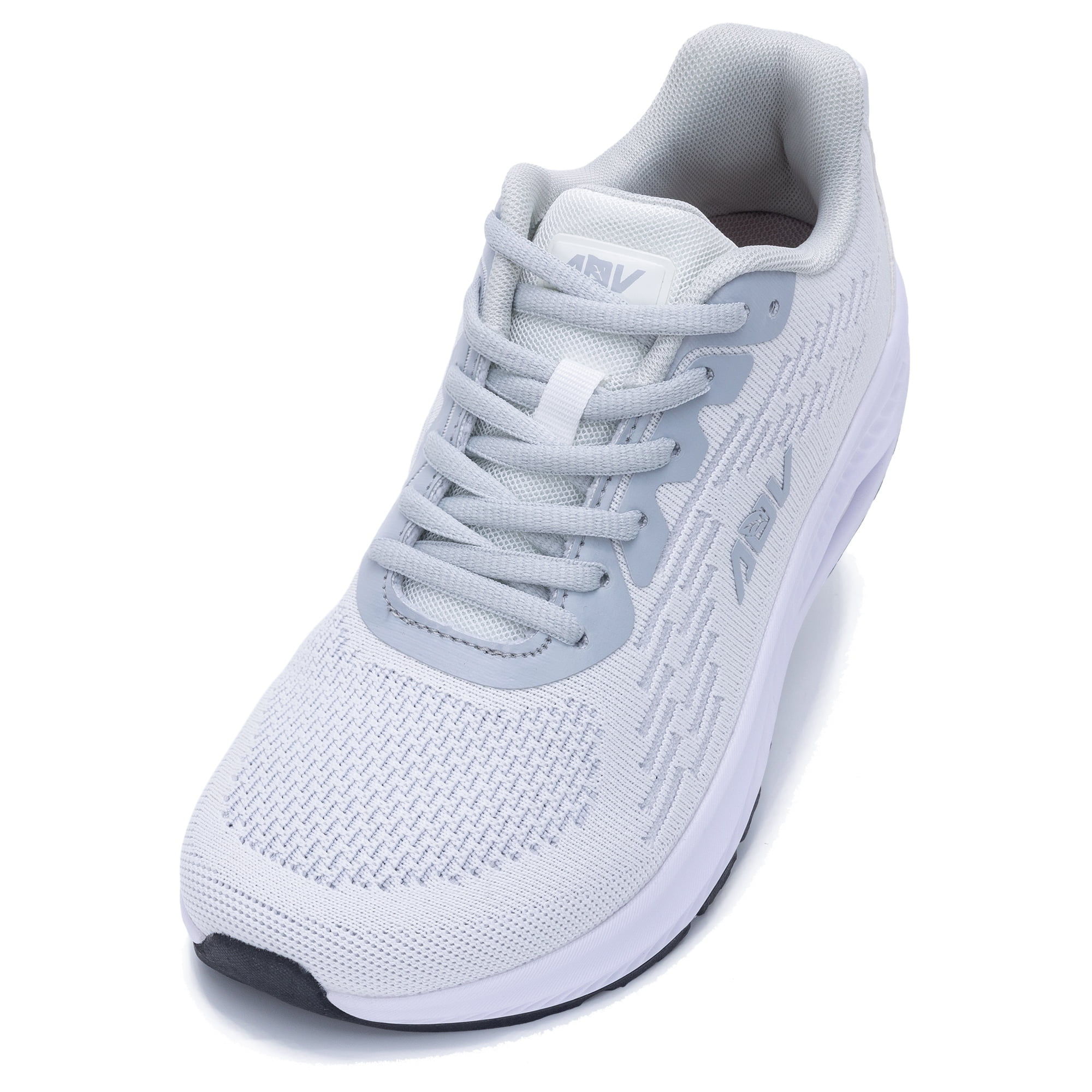 FefiYo Wide Toe Box Shoes Women Walking Plantar Fasciitis Sneakers Arch ...