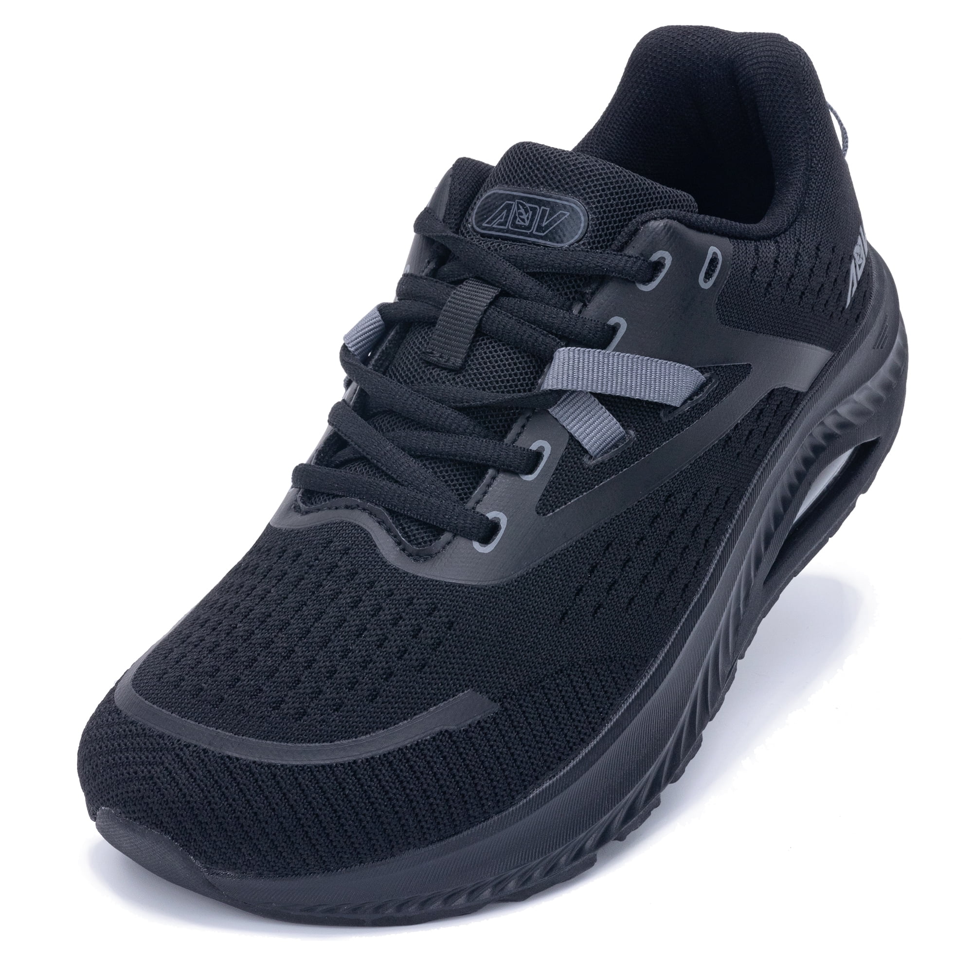 FefiYo Wide Toe Box Shoes for Women | Arch Support Walking Tennis ...