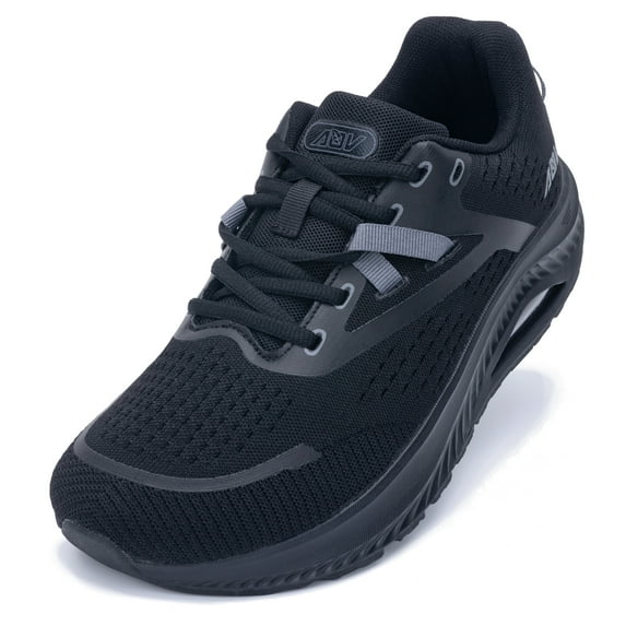 FefiYo Wide Toe Box Shoes for Women | Arch Support Walking Tennis ...