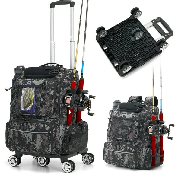 Fishing Tackle Boxes in Fishing - Walmart.com