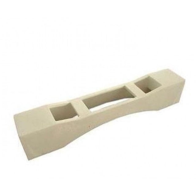 FeherGuard FG002 Wheel Stop for Wheels Reel FG-002 - Walmart Business ...