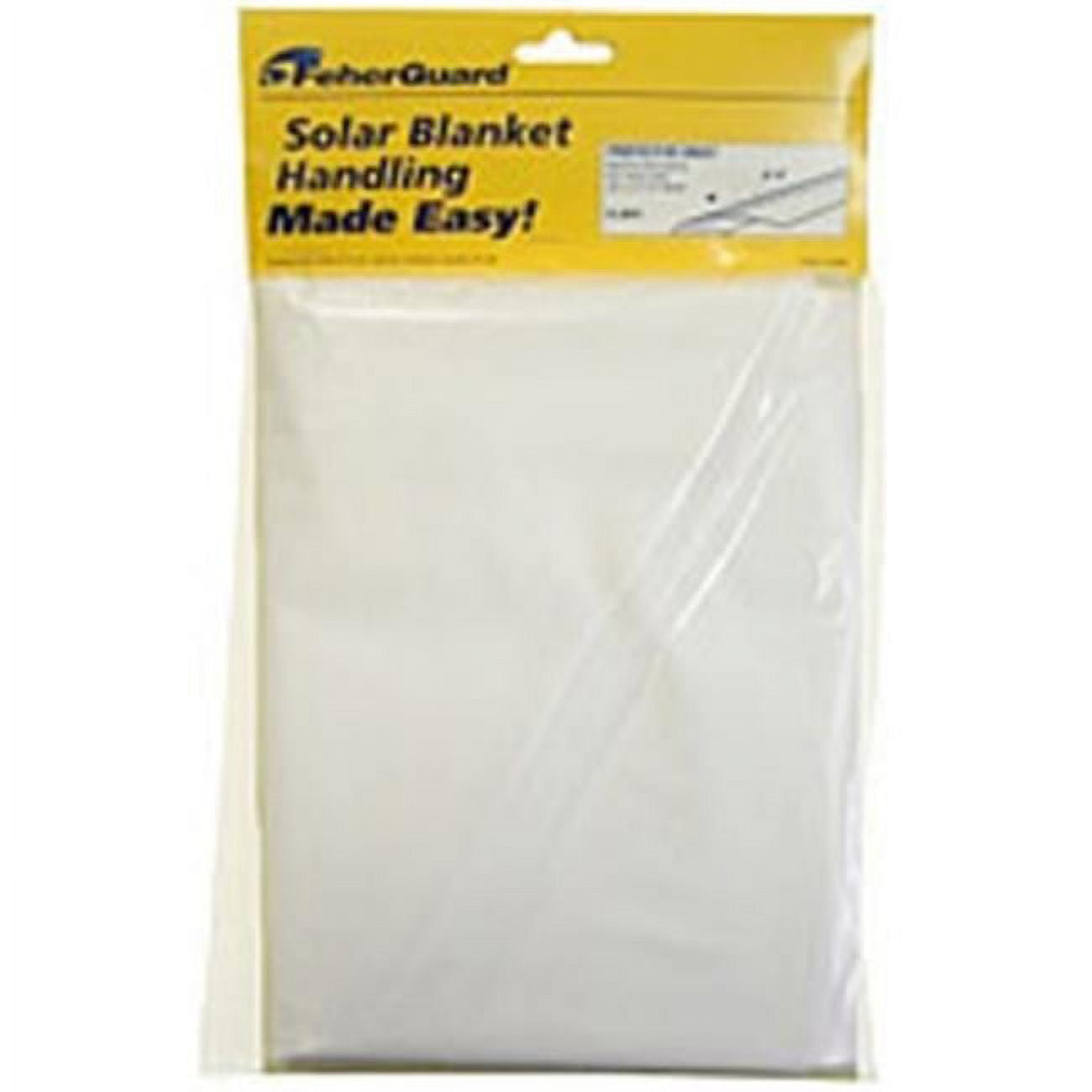 Feherguard Products FGWPS White Protective Sheet - Walmart.com