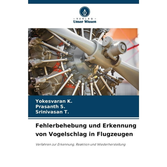 Fehlerbehebung und Erkennung von Vogelschlag in Flugzeugen, (Paperback) - Walmart.com