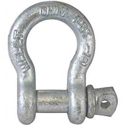 Fehr Brothers 7/8 Galvanized Screw Pin Anchor Shackle 7/8" - Walmart.com