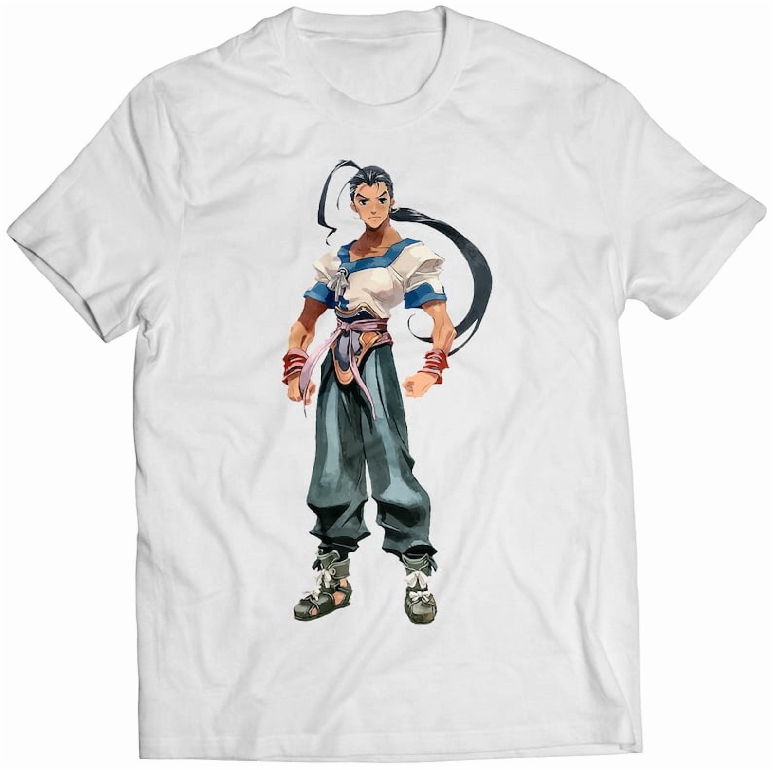 Fei Fong Wong Xeno Premium Unisex T-shirt (vectorized Design) - Walmart.com