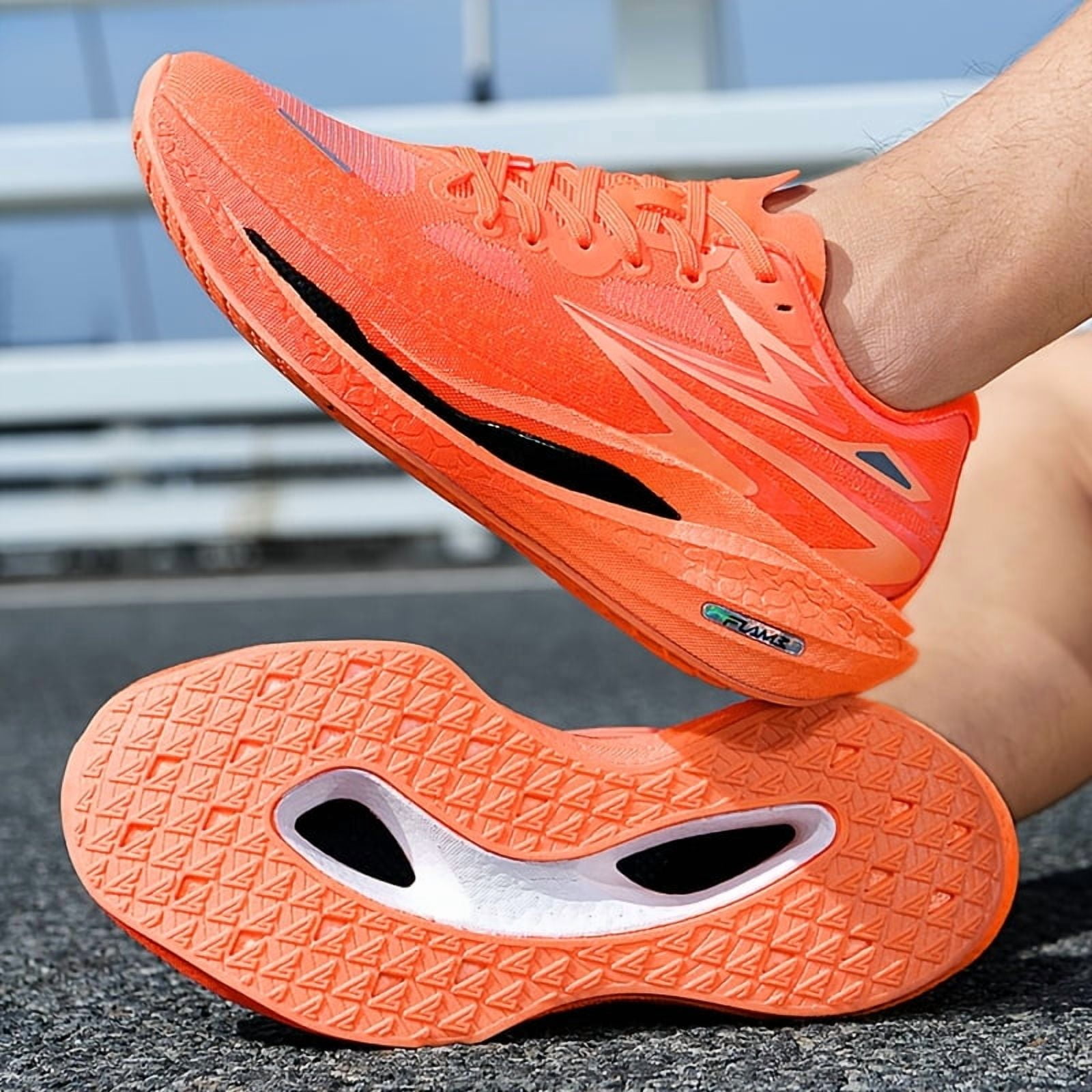 Fei Ran 4 Love Arrow Series Half & Full Marathon Carbon Plate Running ...