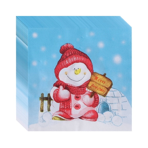 Facial Tissue Holiday