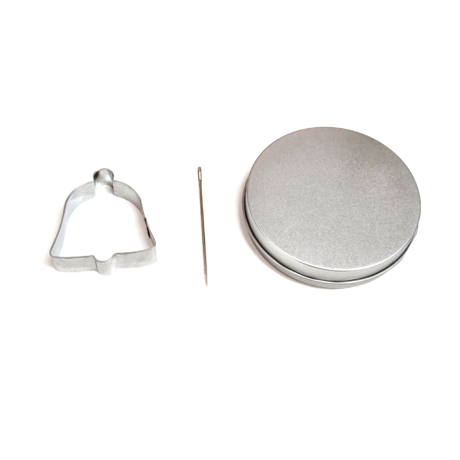FeiFu 3pcs Stainless Steel Flower Cutter Set Sugar Cookie Cutter Molds ...