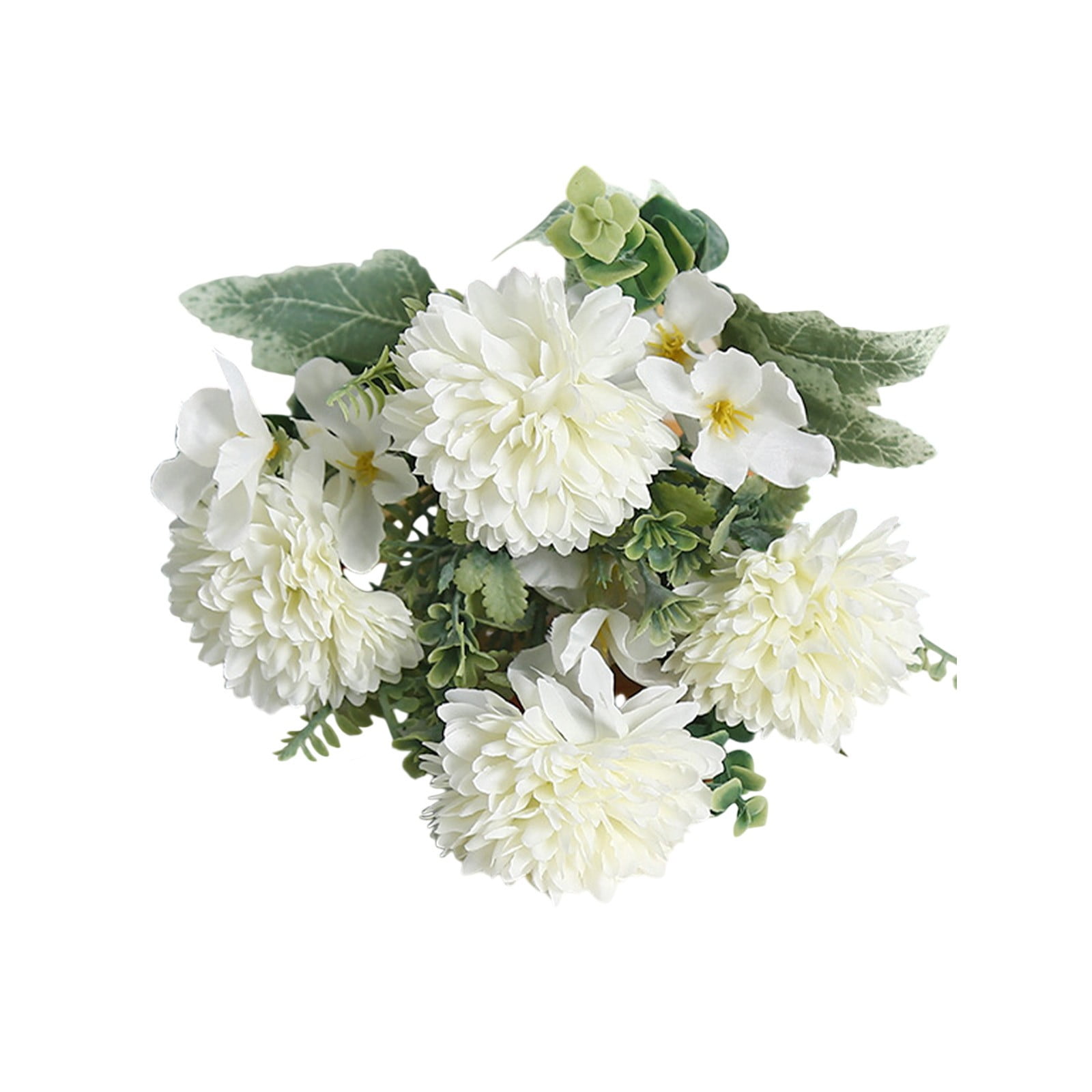 FeiFu Chrysanthemum Arrangement Artificial Silk Flower Display Hotel ...