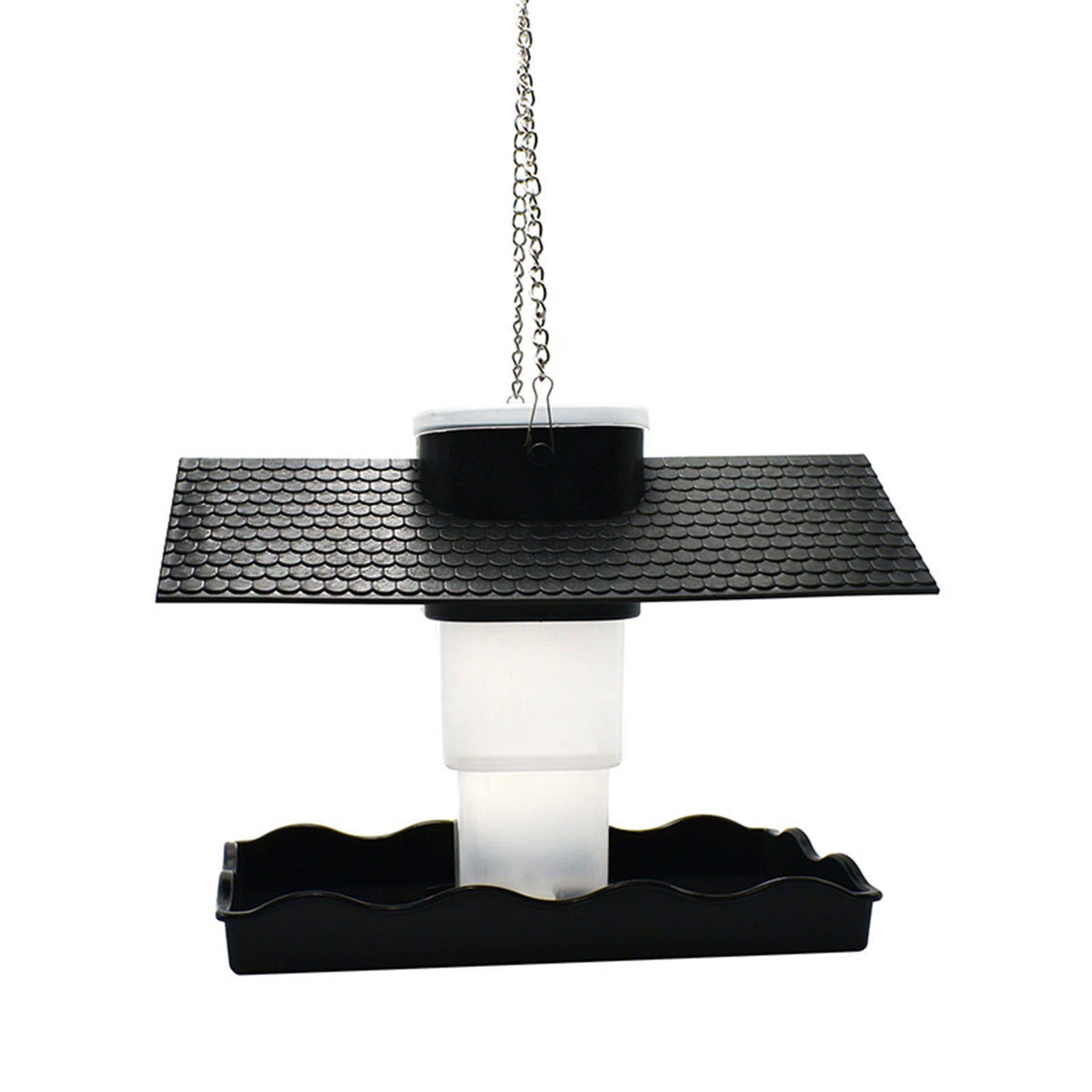 FeiFu Adjustable Height Bird Feeder,Multi-Position Hanging Bracket ...