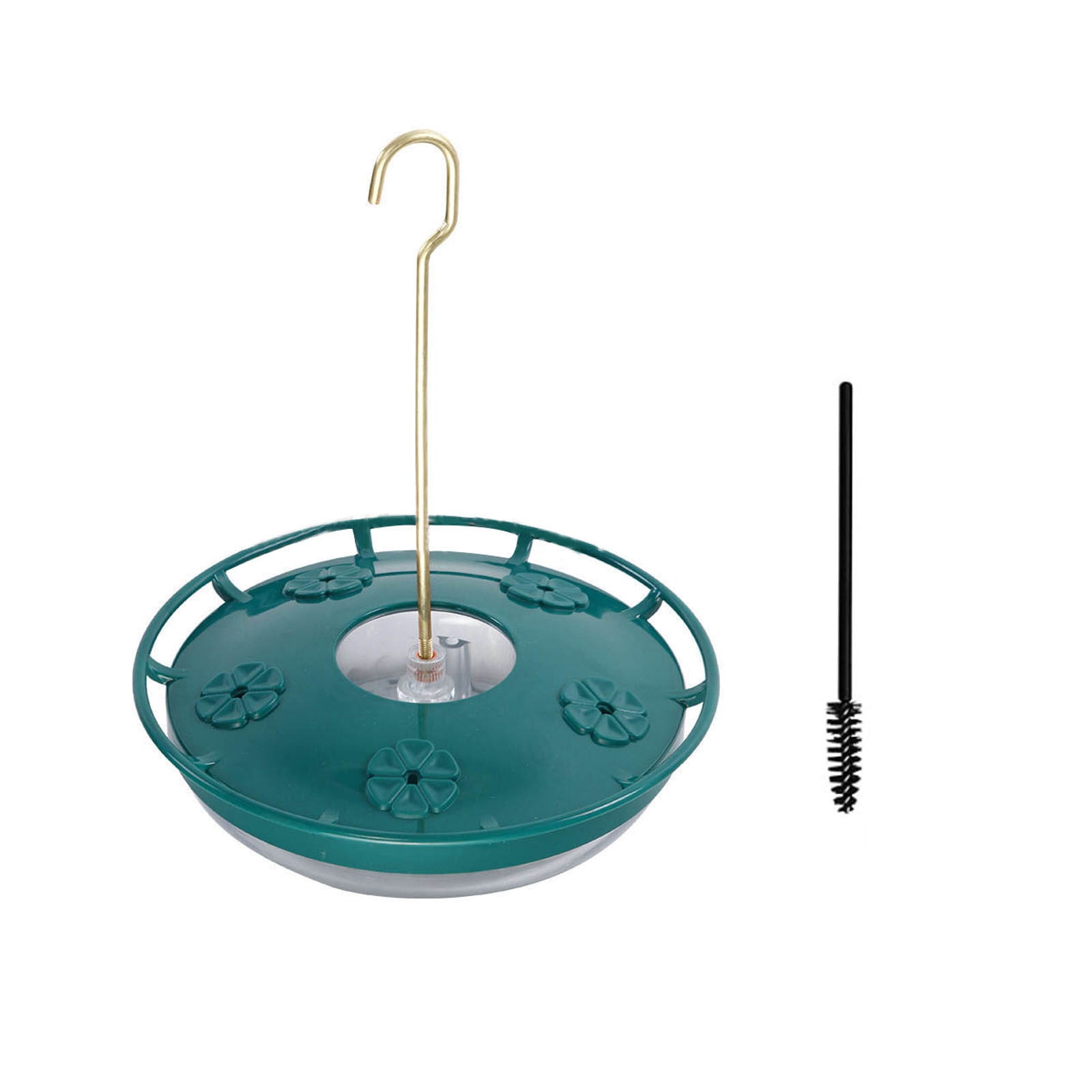 FeiFu Inverted Hummingbird Waterer,Quickly-Clean Hanging Feeder with ...