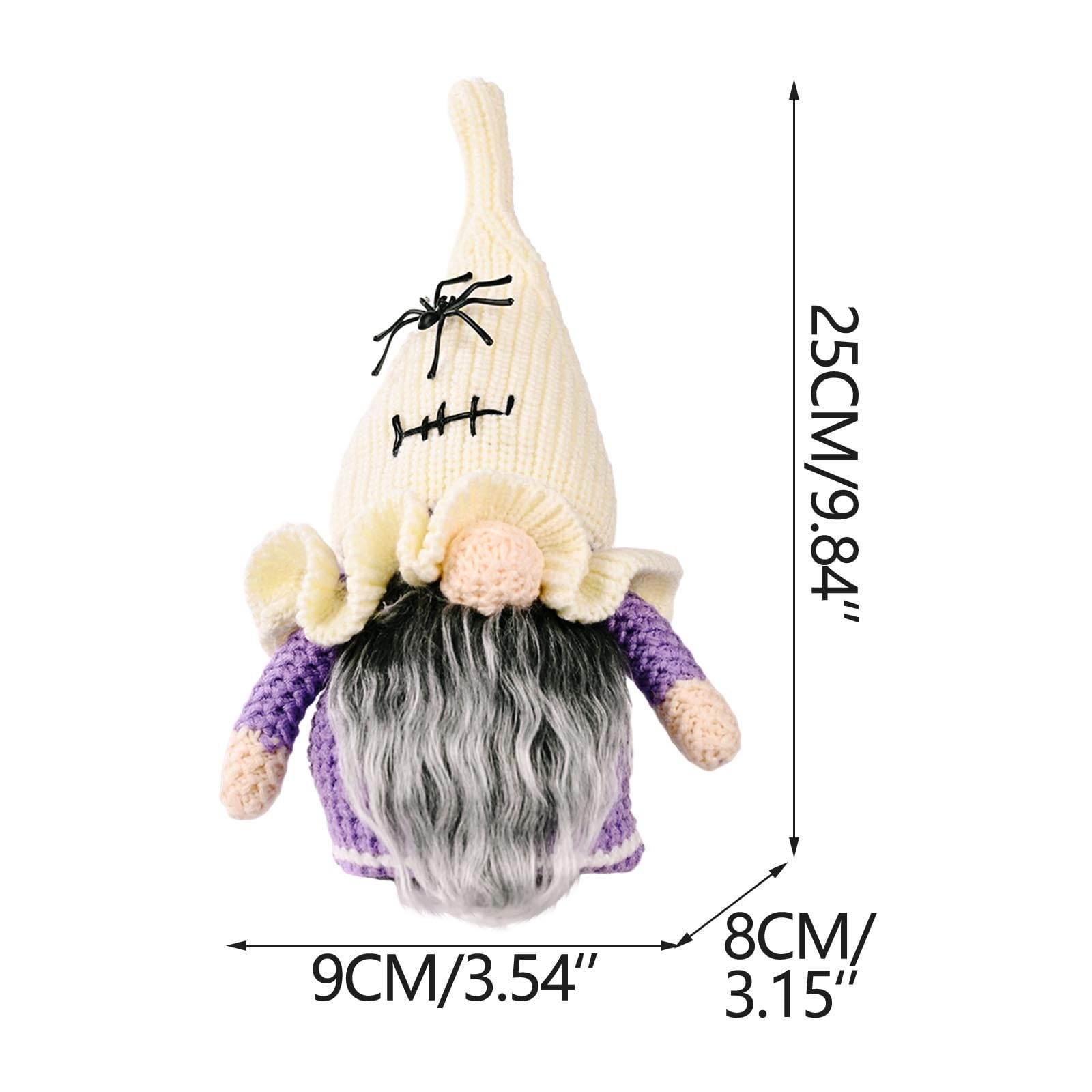 FeiFu Halloween Decorations Party Scene Decorations Prank Props Spooky ...
