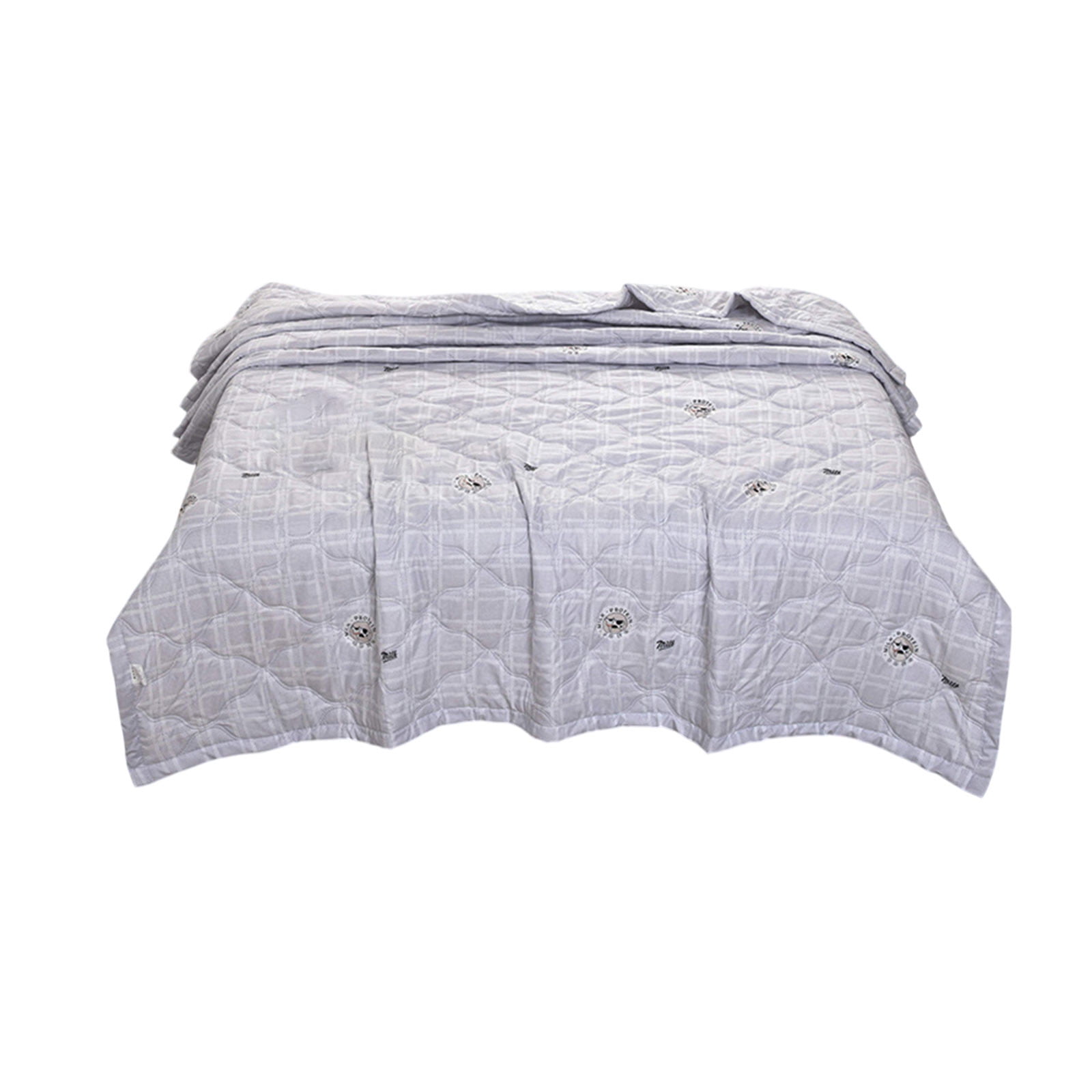 FeiFu Ice Silk Summer Quilt Cool Feeling Air Conditioning Thin Layer ...