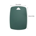 FeiFu Kitchen Double-Sided Classified Cutting Board Color-Coded ...